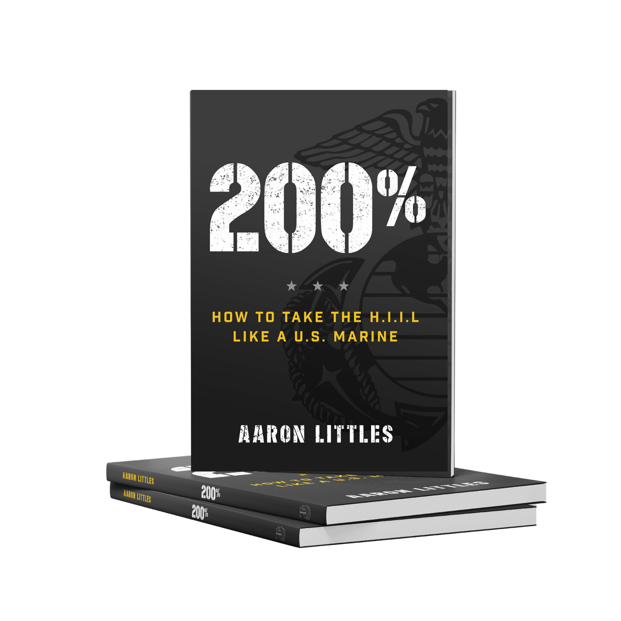 Aaron Littles – 200%